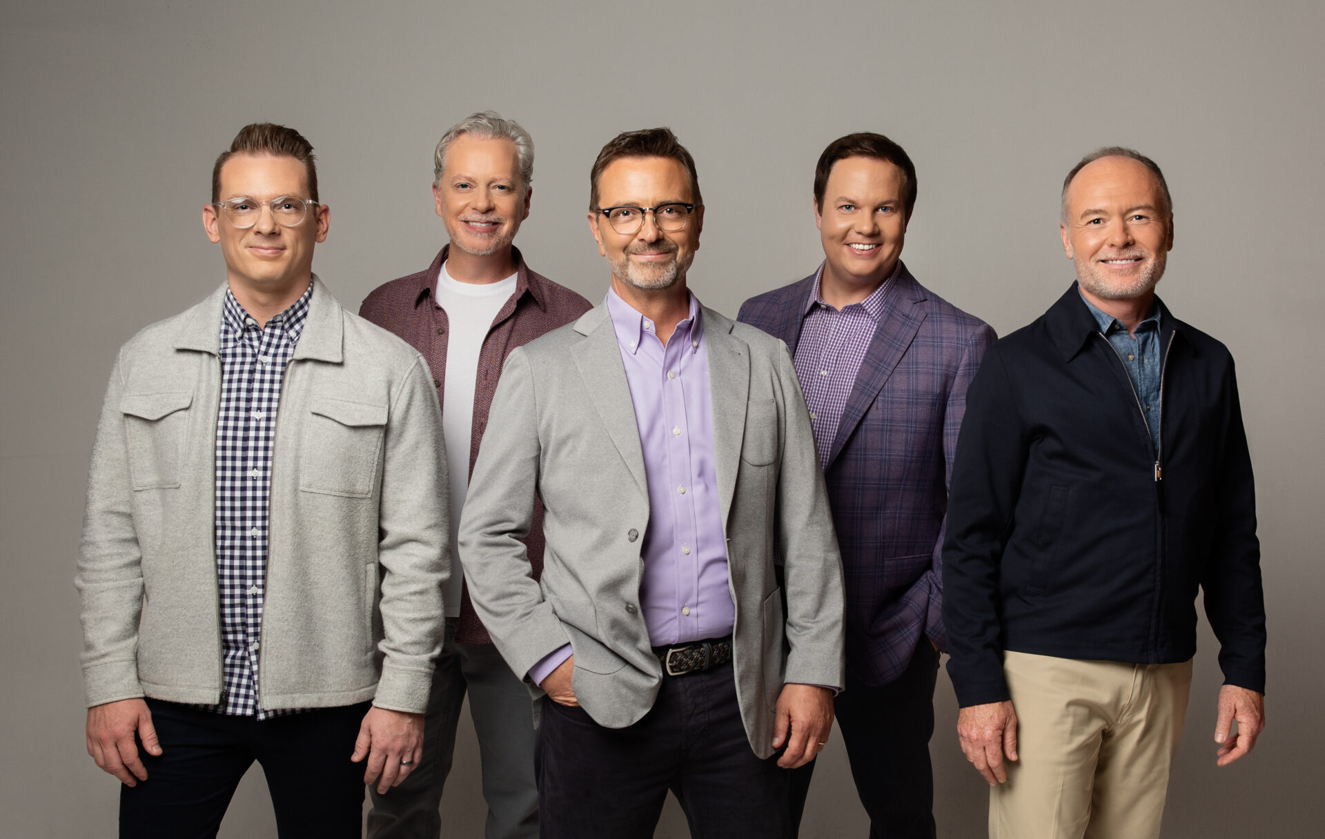 Legacy Five Concerts & Events | Schedule | IMC Concerts