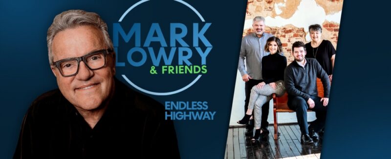 Mark Lowry & Friends | IMC Concerts