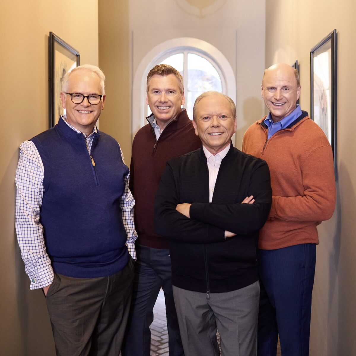Gerald Wolfe's Gospel Music Hymn Sing | IMC Concerts