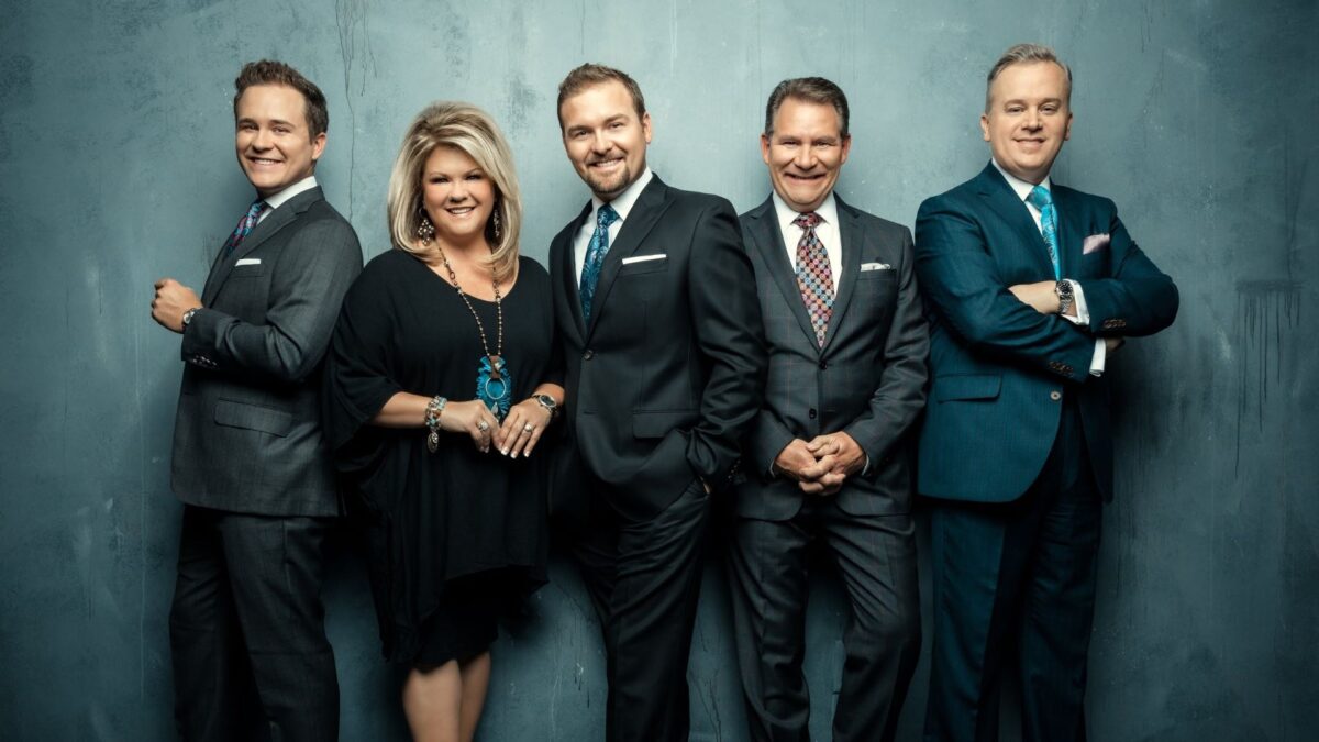 Gerald Wolfe's Gospel Music Hymn Sing | IMC Concerts