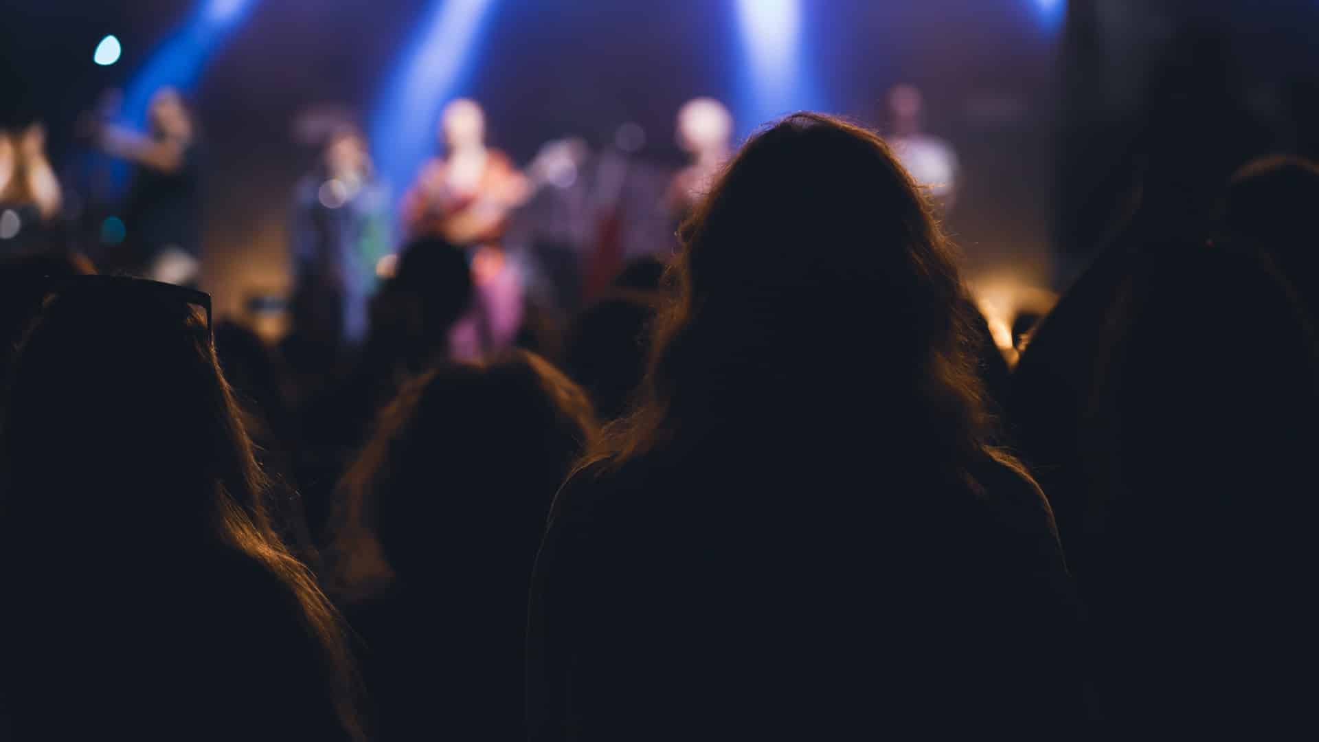 Gospel & Christian Music Events | IMC Concerts