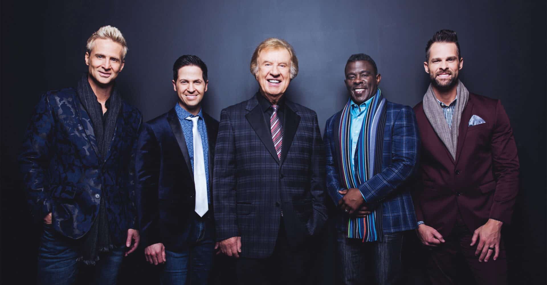 Gaither Vocal Band Concerts & Events | Schedule | IMC Concerts