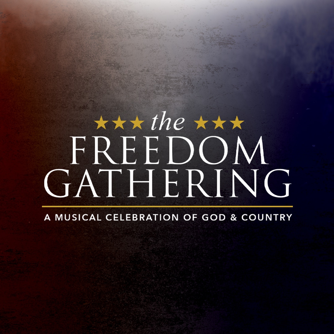 The Freedom Gathering: A Musical Celebration | IMC Concerts