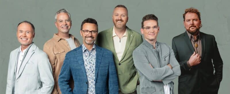 Legacy Five with Scotty Inman | IMC Concerts